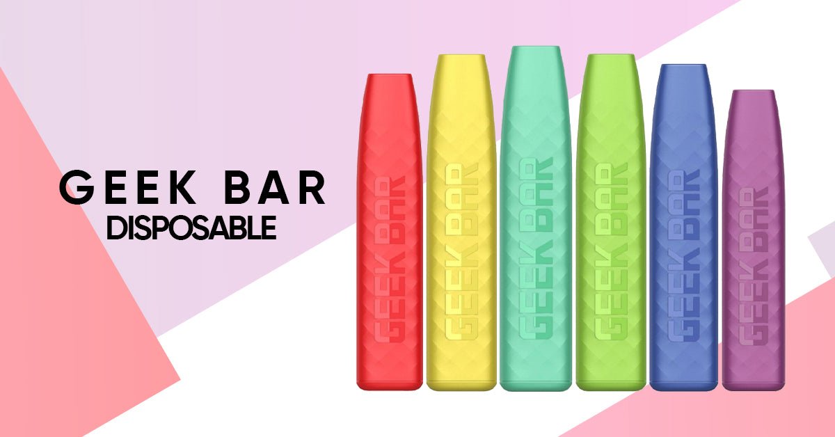 How to Use the Geek Bar Disposable Pod Device
