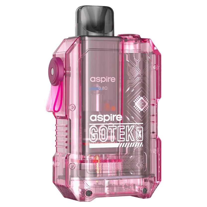 Aspire - Gotek X - Pod Kit | High-Quality, Affordable Vape Device– Mcr ...